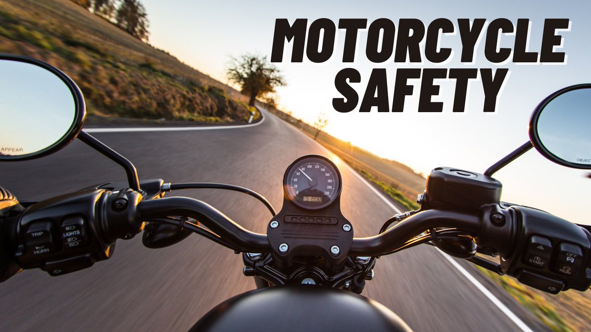 BikerDown - Motorcycle Awareness Begins with US - BikerDown